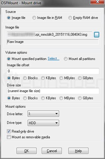 Dd Mount Image Windows - gameimperiamommy