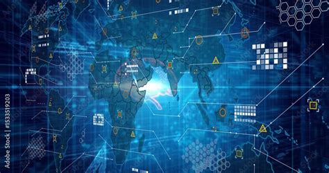 Pulsing Circuit Causing Map Fading And Nodes Linking Tracing Brain Wiring Visualizing Ai