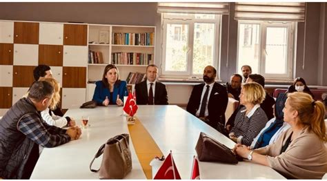 MHP MİLLETVEKİLİ ARZU ERDEM OKULUMUZ HİÇBİR YERE TAŞINMAYACAKTIR