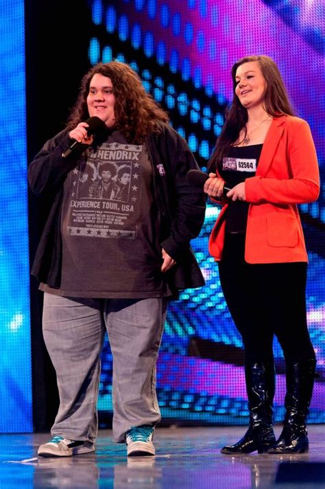 Britains Got Talent Stars Life After Show Weight Loss To Sad