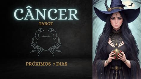 ♋cÂncer🔮nunca Vi Isso Numa Leitura O Que Vai Acontecer Na Sua Vida é