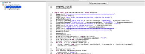 Tongweb迁移工具从tomcat迁移到tongweb下（by Liuhui） Csdn博客