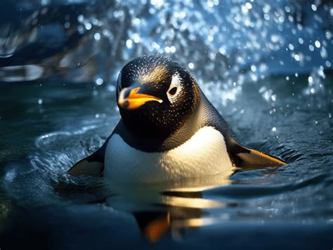 10 Penguin Adaptations Evolutionary Secrets Fauna Facts