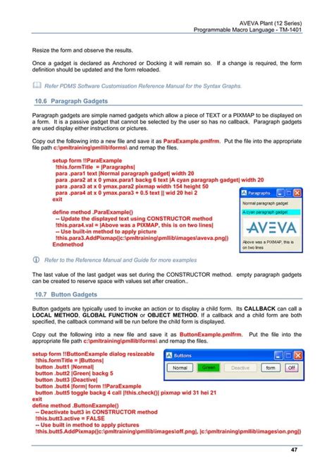 programmable macro language basic pdf