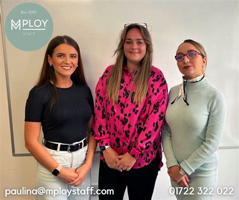 Paulina Puzio On Linkedin Seetecpluss Nooneleftbehind Mploy