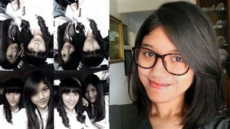 POTRET Lawas Erina Gudono Tanpa Riasan Kecantikan Pacar Kaesang Pangarep Terpancar Sejak Belia