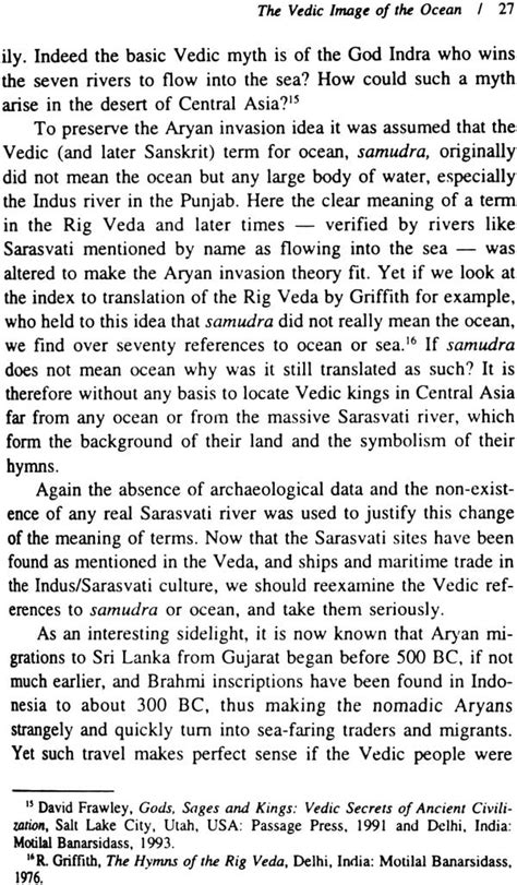 The Myth Of The Aryan Invasion Of India Exotic India Art