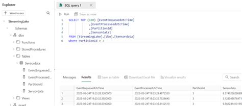 Connecting Event Hubs In Microsoft Fabric Erwin And Data Analytics