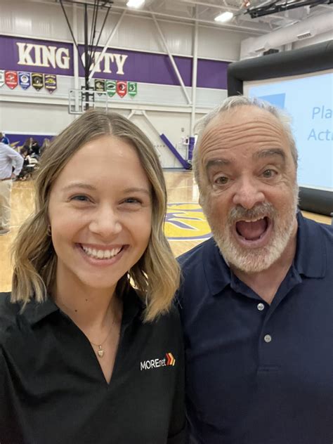 🌟 Such A Joy To See Gerry Brooks In Person His Humor And Positivity