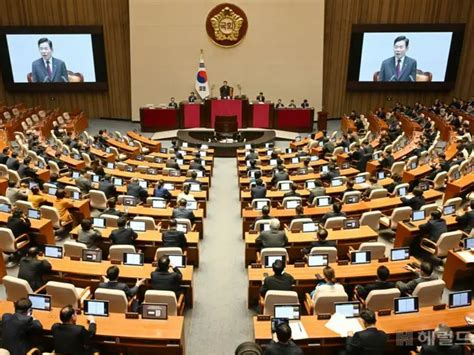 尹大統領が拒否権を行使した「双特検法」、韓国国会で破棄 Wowkorea（ワウコリア）