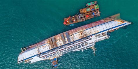 The Most Devastating Cruise Disasters Of All Time