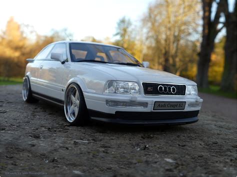 Audi 80 Coupe Tuning