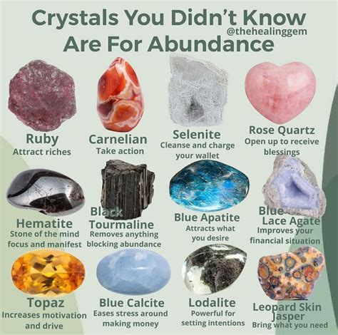 Pin By Darcy 🏳️‍🌈 On I Find This Interesting Best Healing Crystals