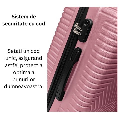 Troler Mediu Bezubi Polo Bagaj De Cala 66 X 42 X 29 Cm Volum 80 L