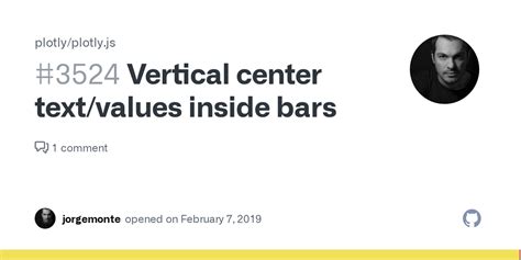 Vertical Center Textvalues Inside Bars · Issue 3524 · Plotlyplotly