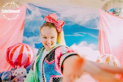 Jojo Siwa Model Shoot Hot Sex Picture