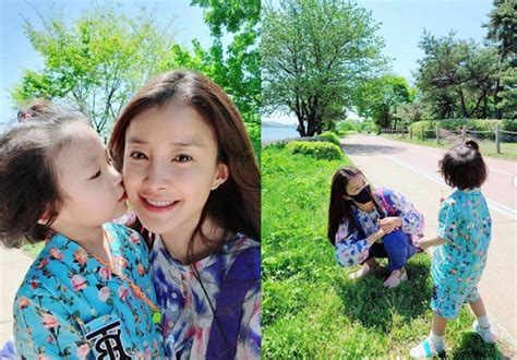 이시영 아들과 행복한 일상 Happy Day Jtbc 뉴스