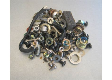 Marantz 2270 Tear Down Screws