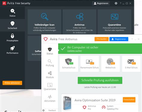 Antivirus Gratuitos Los Mejores Antivirus Gratuitos Para Windows