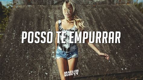 Mc Arraia Posso Te Empurrar Hanfai Remix Youtube