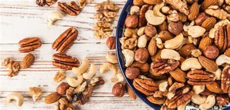 Hvilke typer nødder er sunde at spise Er nødderne Keto