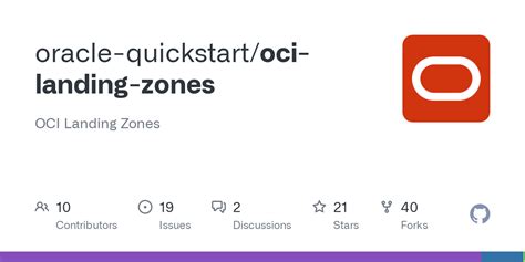 Issues Oracle Quickstart Oci Landing Zones Github