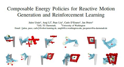 Sharework Related Paper Presented At The Robotics Science And Systems