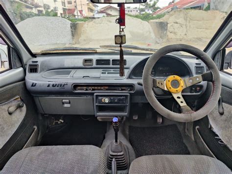 Perodua Kancil 660cc Manual Cars Cars For Sale On Carousell