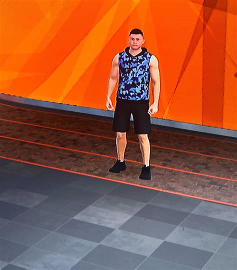 Is That This Dudes Quest Give Gym Rat Badge Cause I Stucked In His