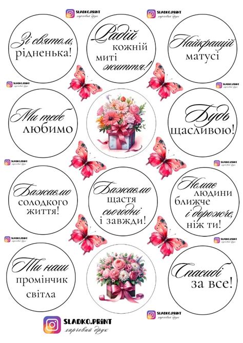 Druck On A Waffle And Sugar Pub Confectionery Decor Packaging Feedback On The Day Of