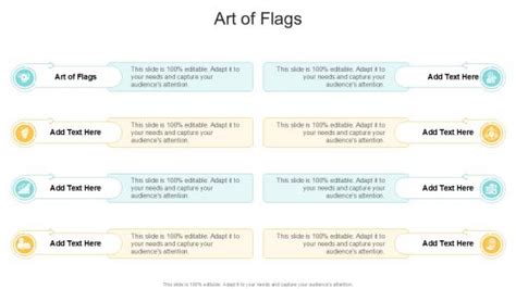 Art Of Flags PowerPoint Presentation And Slides PPT Slide SlideTeam