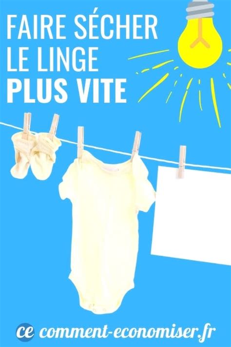 10 Astuces Pour Faire Sécher Son Linge En Intérieur Beaucoup Plus Vite