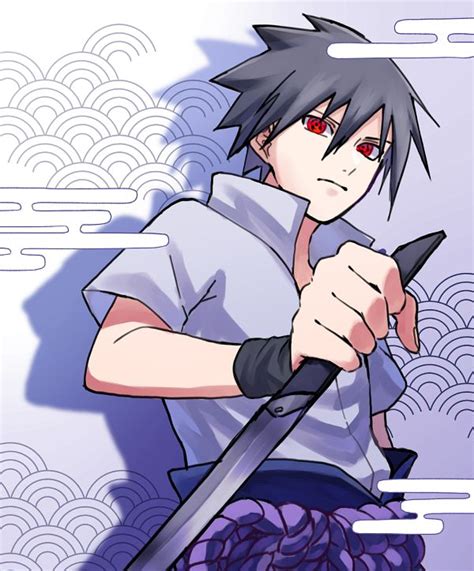 Uchiha Sasuke Naruto Image By Pnpk Mangaka
