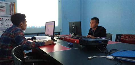Kursus Programmable Logic Controller PLC Complete Praktekum PLC Module Online Or Offline