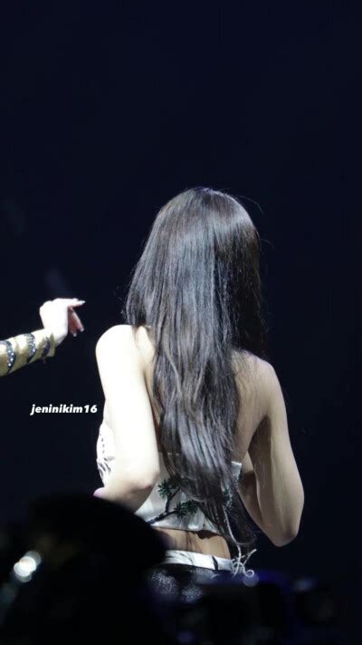 Jennie演唱会的那些绝图 堆糖美图壁纸兴趣社区