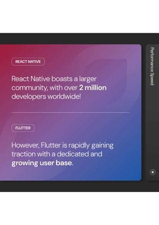 Flutter Vs React Native Detailed Comparision PDF