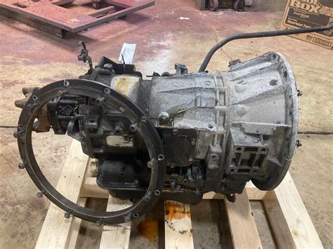 6311017008 Allison 2100 Sp Transmission For Sale