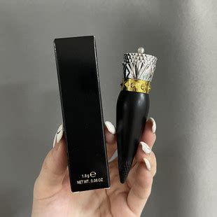 萝卜丁黑管口红小样1 8g女王权杖001m 002m 003m 004m 005m 006m 阿里巴巴