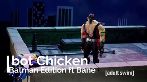 Robot Chicken Compilation Batman Edition Youtube