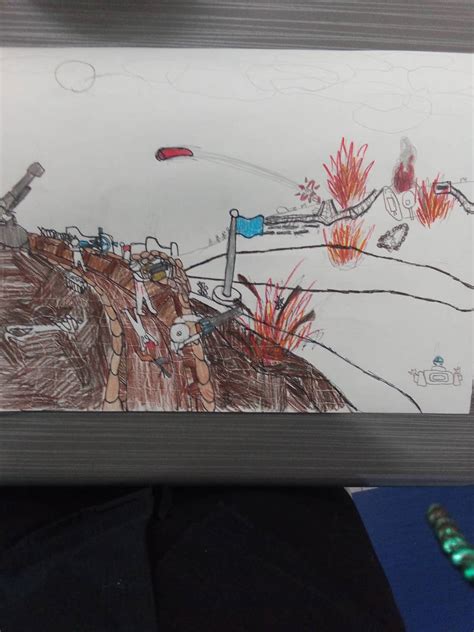 Trenches Roblox Edition By Thefallenapex On Deviantart