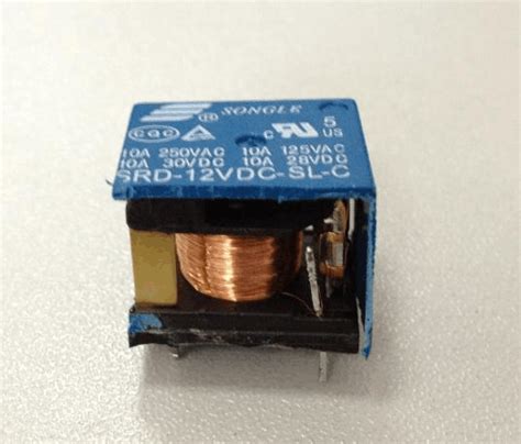 继电器模块 极客侠geeksman