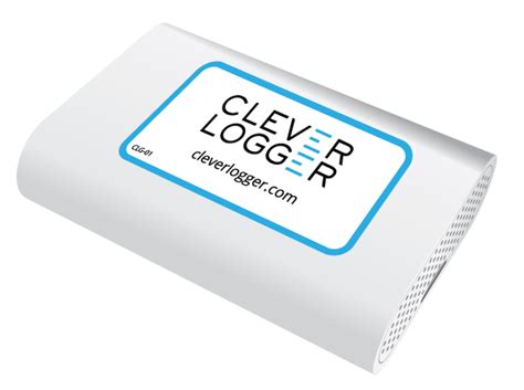 Clever Logger Gateway Clever Logger Wireless Temperature Logger