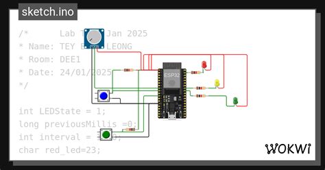 Wokwi Online Esp32 Stm32 Arduino Simulator