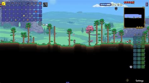 Crafting Menu Gone R Tmodloader