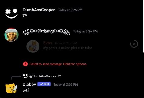 My Discords Broken R Discordapp