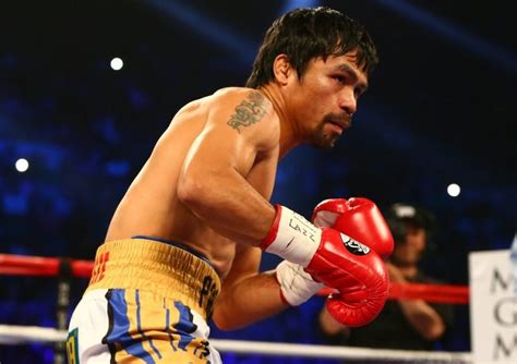 Manny Pacquiao Ends Legendary Boxing Career With Victory Gives All