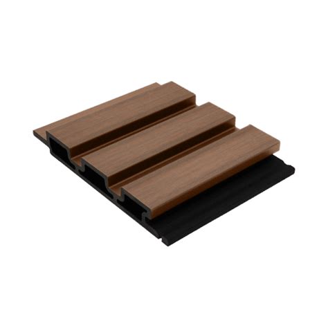 Cladding Board Royal Teak 3″ Inches Sample Fiberwood