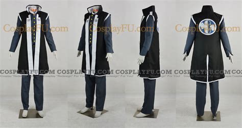 Custom Maya Cosplay Costume From Ace Attorney