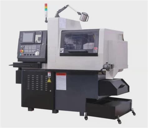 2023 Antishi Swiss Type Cnc Automatic Lathe G205e Longitudinal Cutting