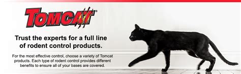 Tomcat Rat Killer Ii Tier 1 Refillable Rat Bait Station